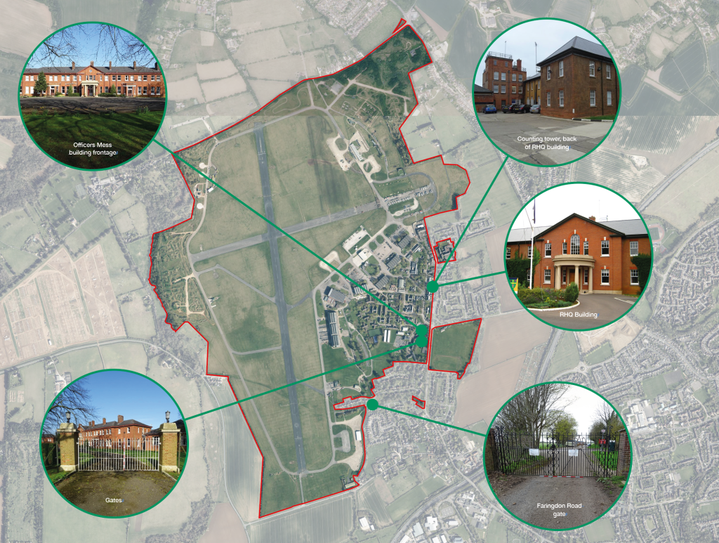 Our Understanding – Dalton Barracks